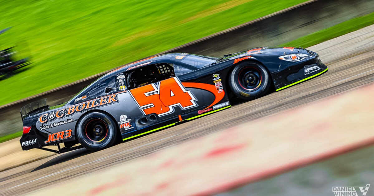 Matthew Craig Goes Back-to-Back in Rumble by the River at Montgomery