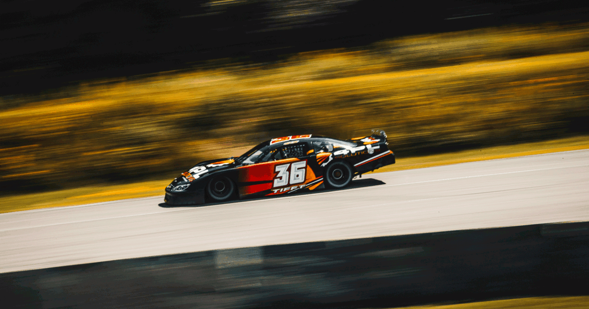 Matt Tifft Returns to Racing After Four-Year Hiatus