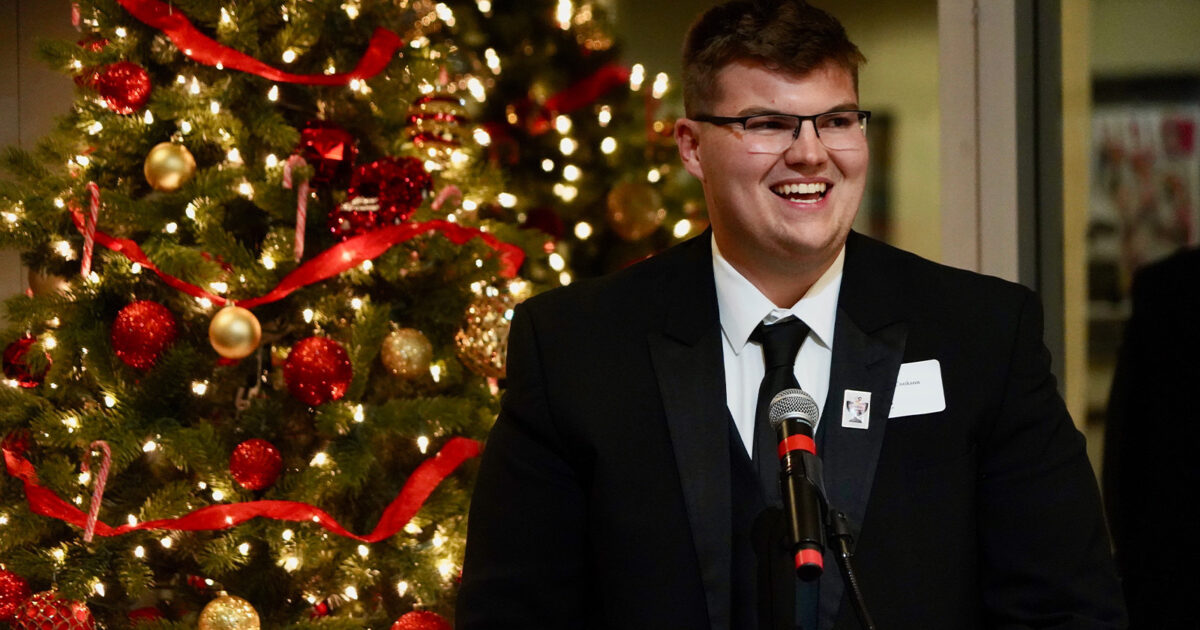 Cookson, KDDP Class of 2023 Honored at Awards Banquet