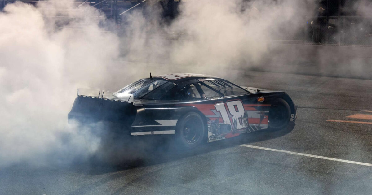 Max Reaves Wins Thrilling Monday Night PLM Feature at New Smyrna