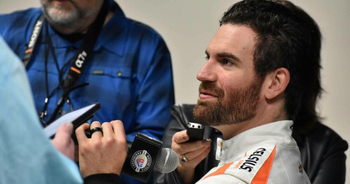 Corey LaJoie Looking to Build Consistency, Capitalize on Strengths…