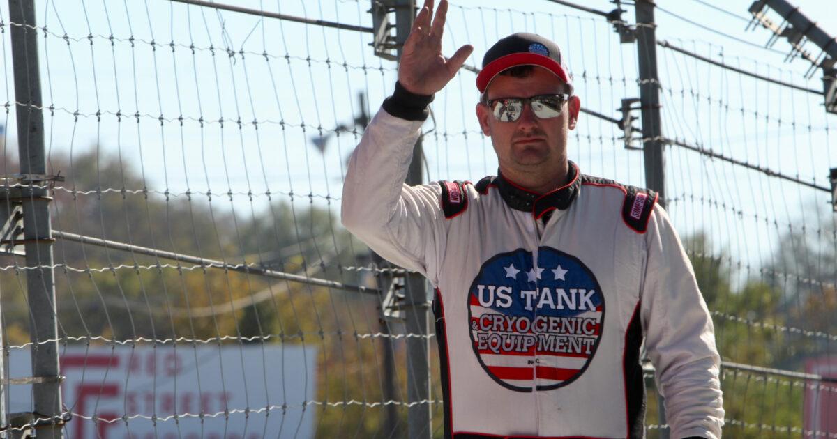 Michael House Takes Late Win at Nashville Over Dawson Sutton