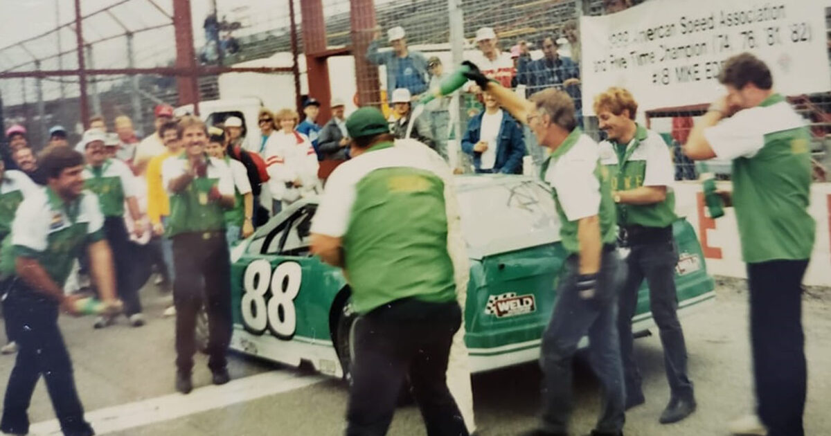 American Speed Reborn: The Polar Bear Out of Hibernation