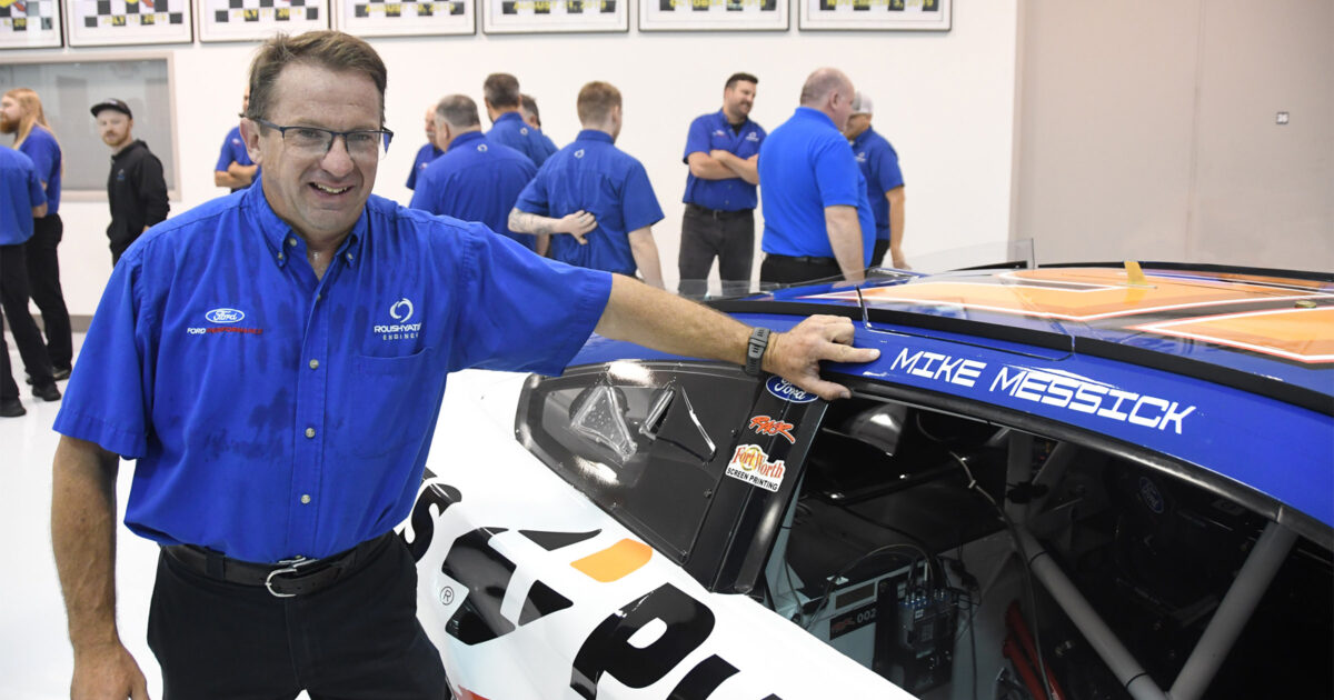 NASCAR Teams Honoring Workers With Workforce Appreciation Weekend