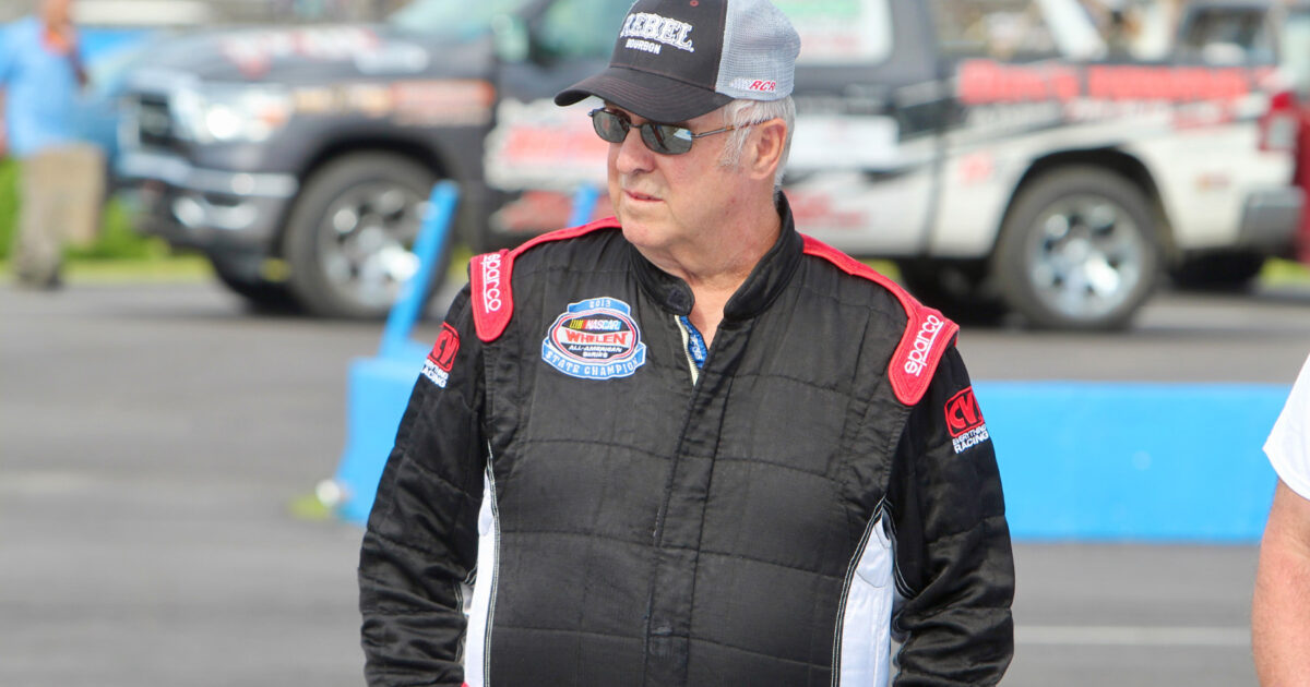 Mike Rowe, Mike Hopkins Score Wins in Oxford Plains Super Late Model…