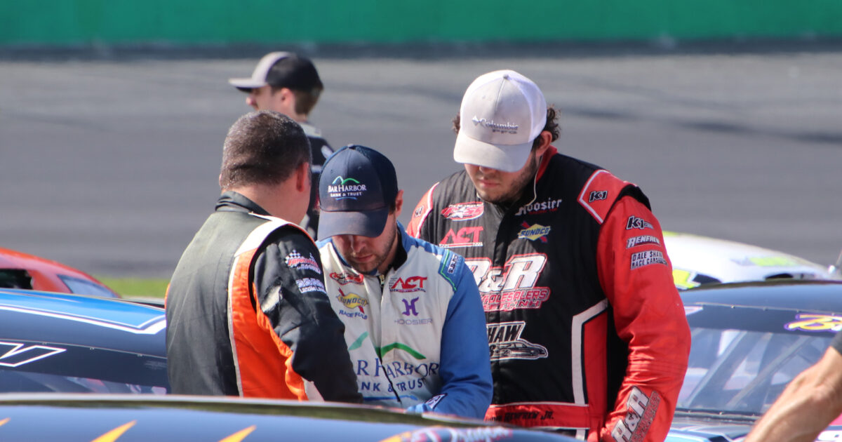 Action-Packed Booth Bros/Hood Qualifying Saturday Kicks-Off Vermont…