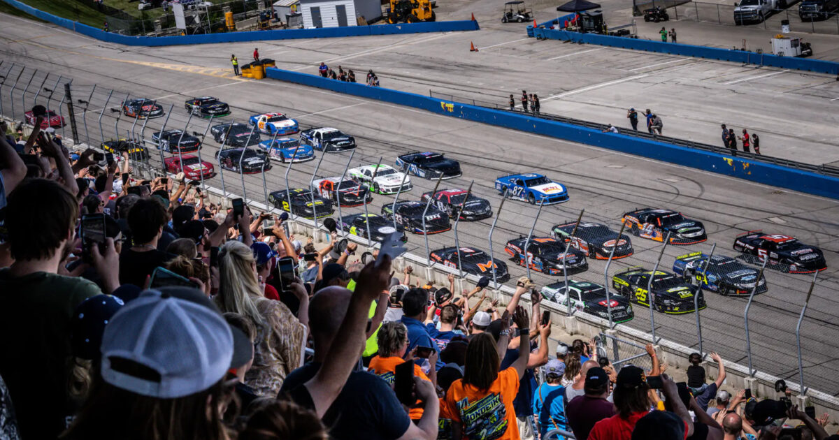 Over 120 Racers to Take on Milwaukee Mile Father’s Day Sunday