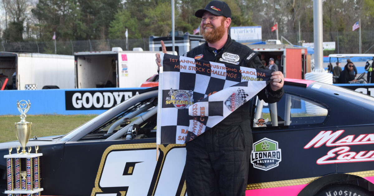 Strmiska Charges Late for HetuStrong Race Against Cancer Win