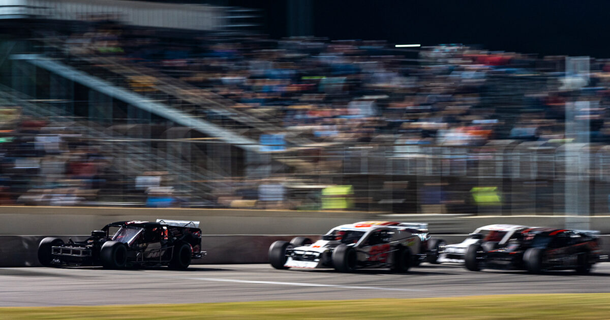 Thompson Speedway Set To Roar Back To Life Wednesday