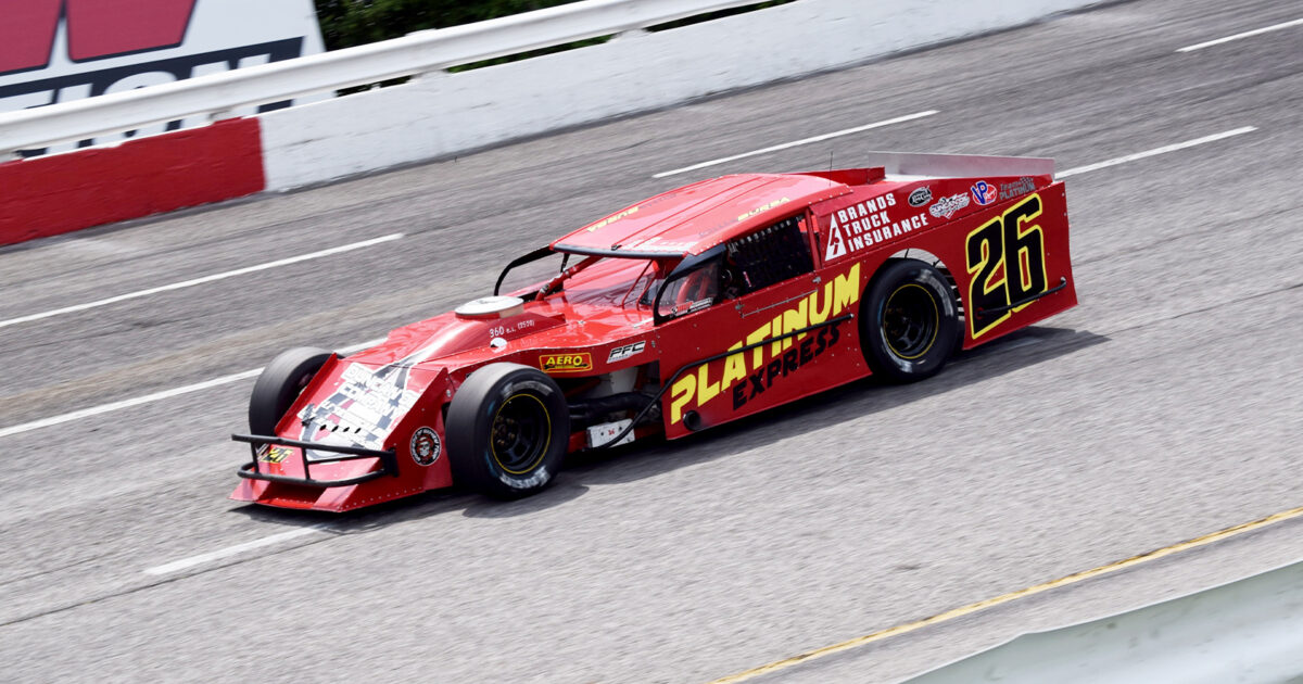 Triple 50s Including Modifieds of Mayhem This Saturday in Nashville