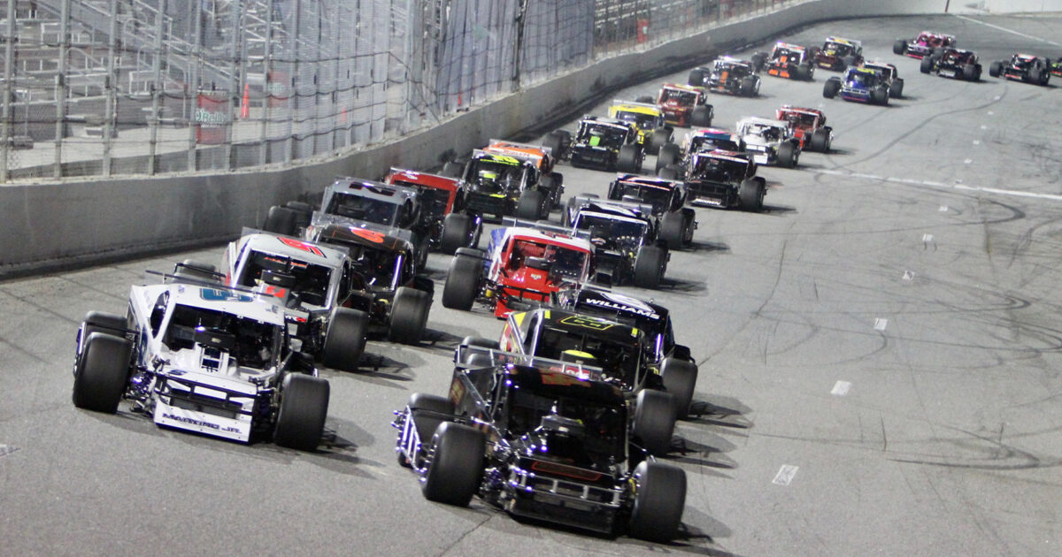 Unofficial Results - New Smyrna World Series Night #4