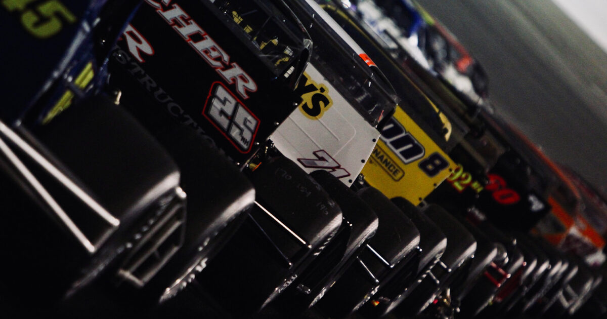 Unofficial Results - Pro Late Model Hart to Heart 100