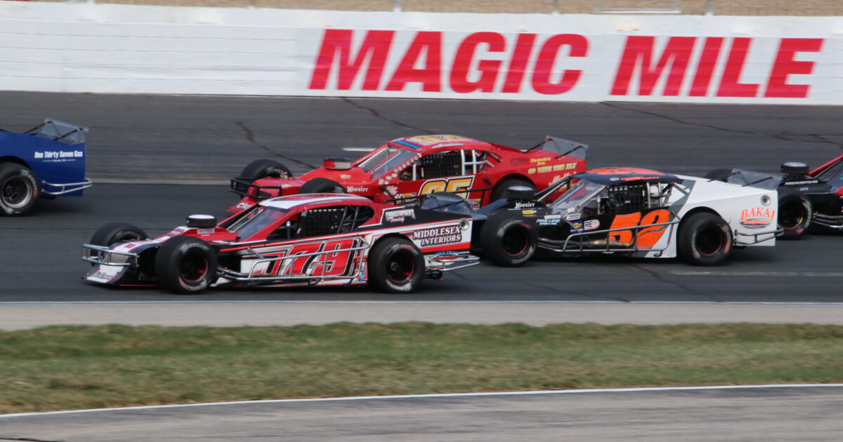 Act And Pass Announce 604 Modifieds Added To Northeast Classic At Nhms