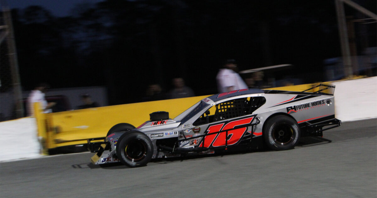 Ron Silk Defends New Smyrna NWMT Season Opening Victory