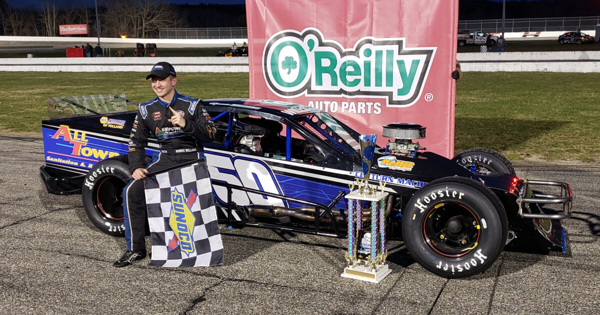 Strategy, Fortune Pay Off For Ronnie Williams in Icebreaker