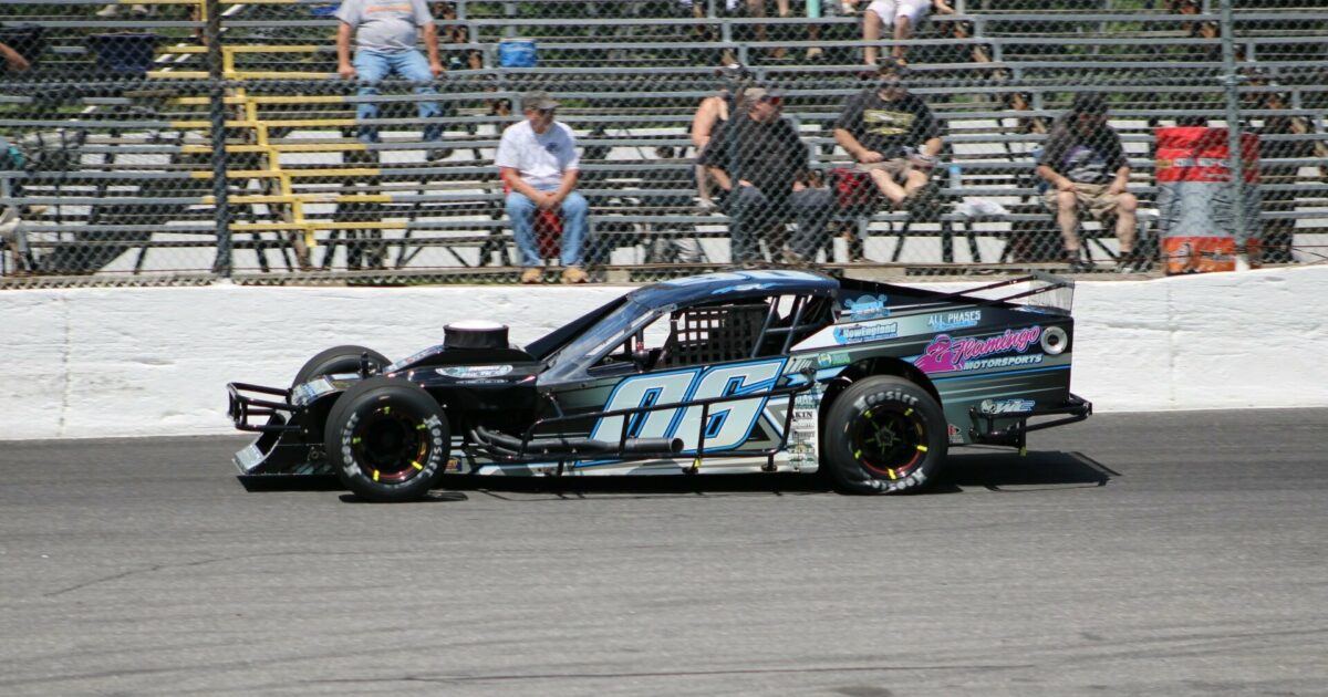 Rameau Joining the Modified Party at Monadnock