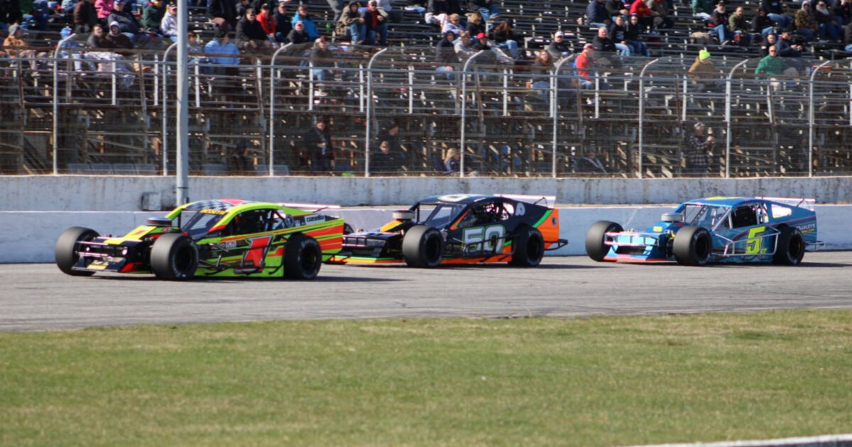 Three Big Days of Racing On Tap at Thompson World Series