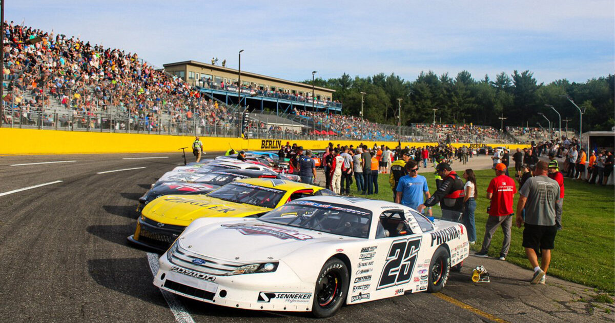 Erik Jones, Carson Hocevar Among More Than 30 Early Entries for…