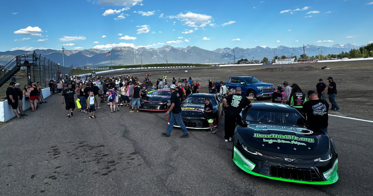 RacingAmerica.TV to Broadcast Mission Valley’s Montana Big 5 Super…