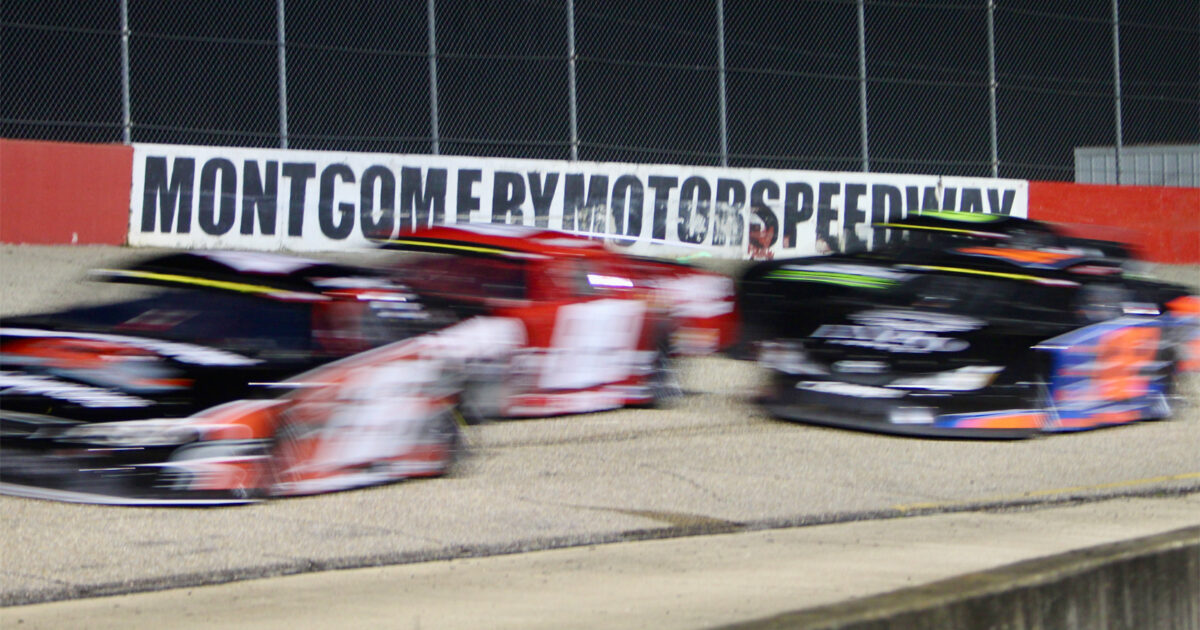 Watch Alabama 200 on MAVTV's Short Track America Monday Night