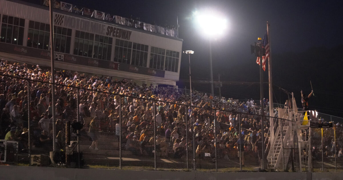 Shelor Motor Mile Donates Motor Mile Speedway to Pulaski County,… Shelor Motor Mile Donates Motor Mile Speedway to Pulaski County,…