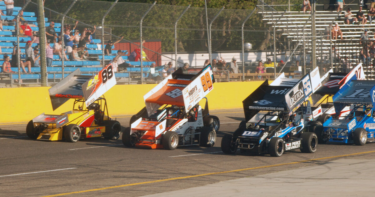 Must See Racing Making Milestone Appearance at Berlin Saturday