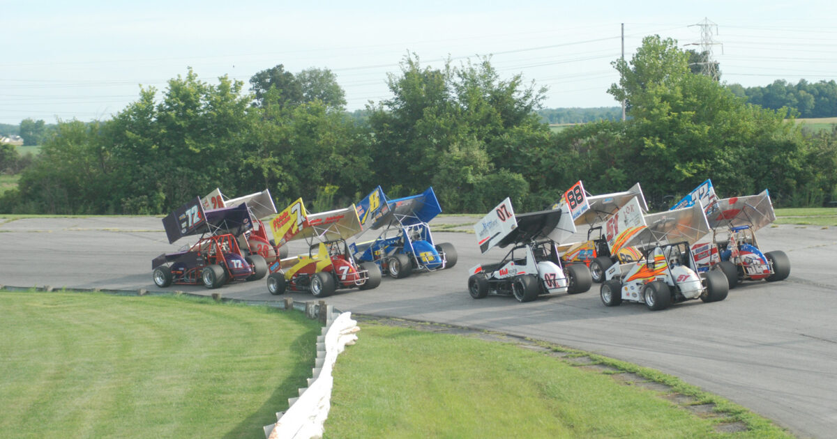 Sandusky Up Next for Must See Racing Sprint Cars