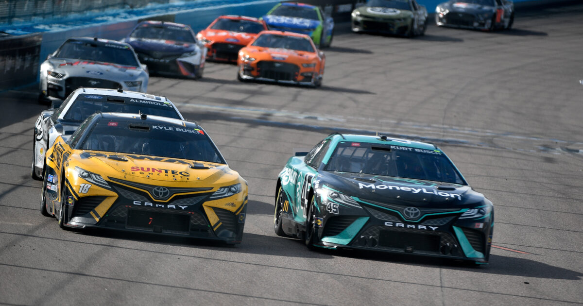 Weekend Stat Sheet: From Rattlesnake Hill to the Rattler 250