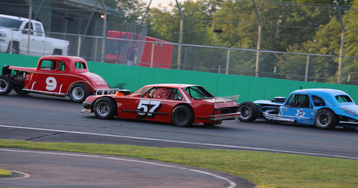 Casella Waste Management Night Opens Thursday Night Racing at Thunder…