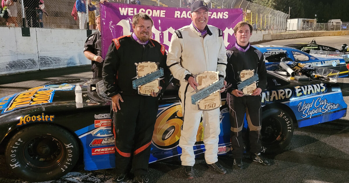 Stateline Speedway Champions Seek NWSLMS Victory