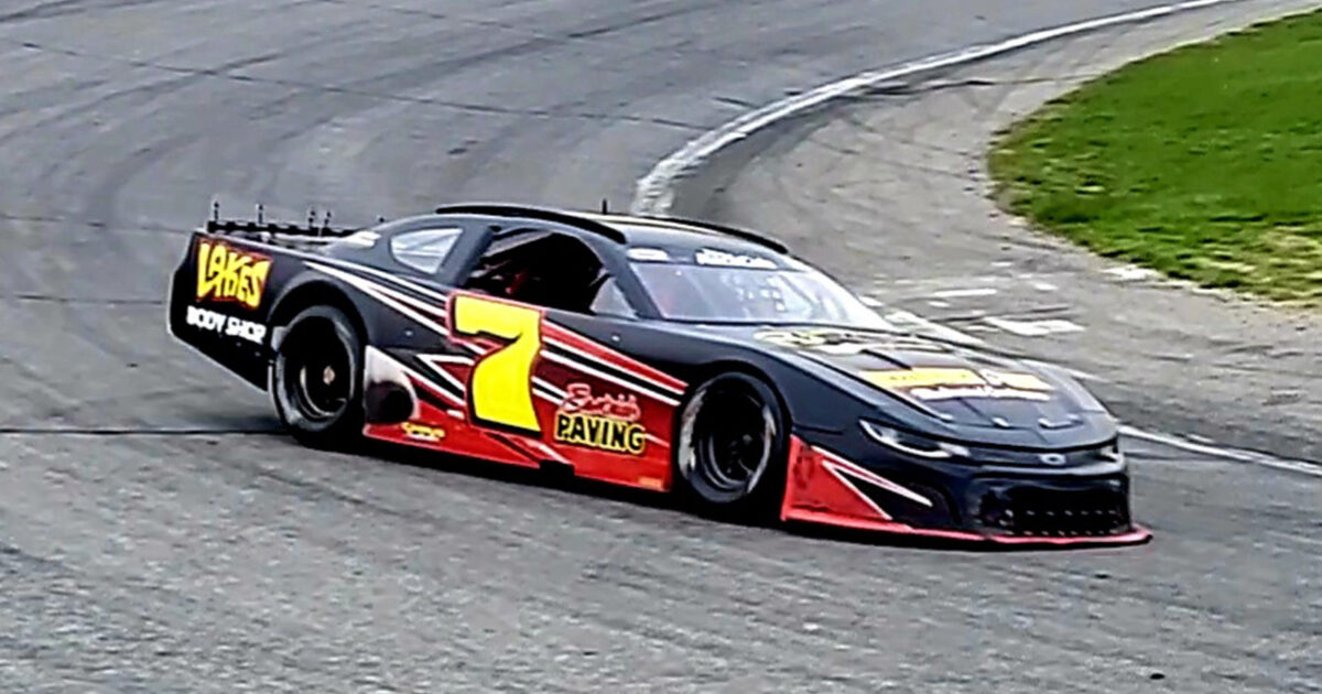 NWSLMS Rookie Point Leader Zach Reihl Seeks to Continue His Success…