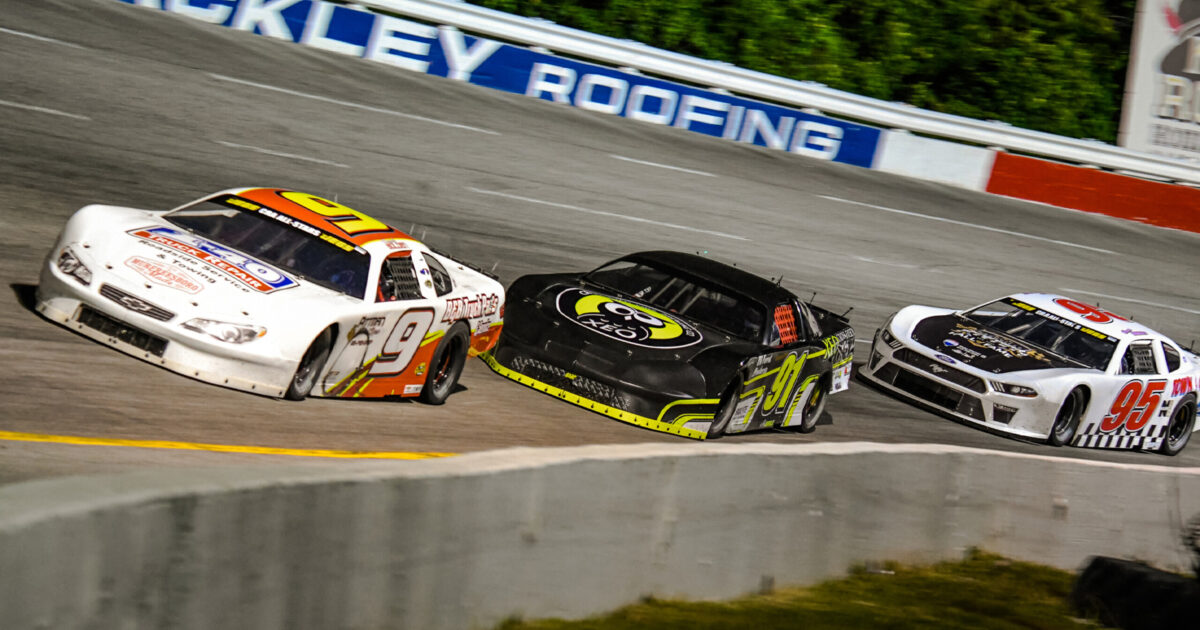 Penultimate Race of 2022 Season at Nashville Fairgrounds This Saturday