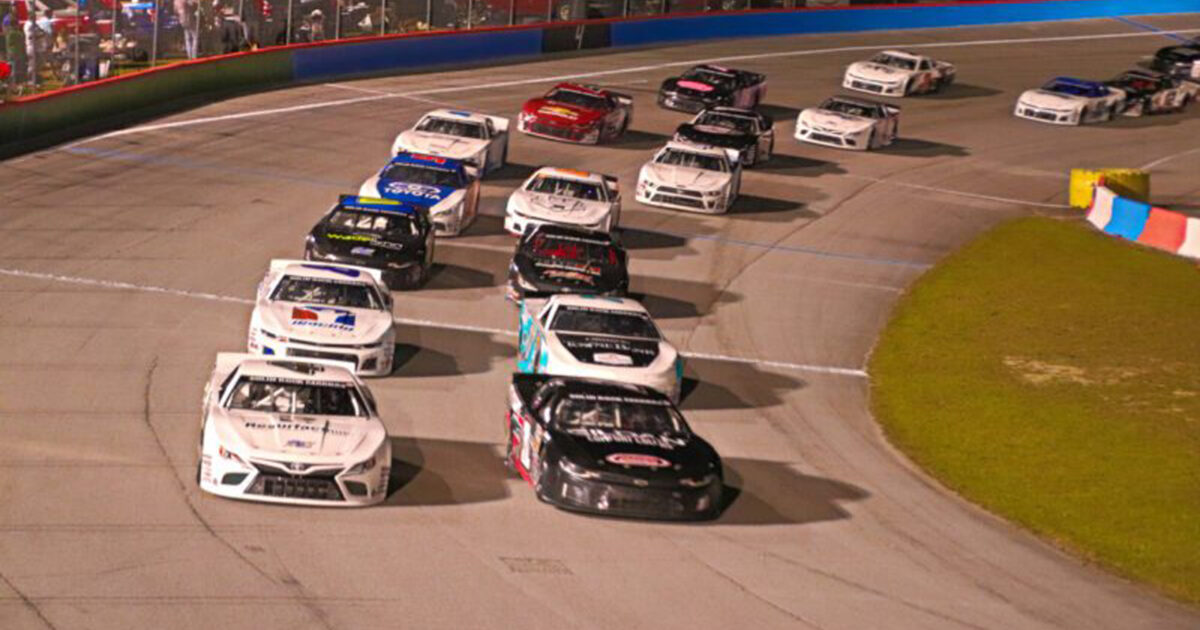 CARS Tour Headed to Crystal Coast, New River All-American Speedway