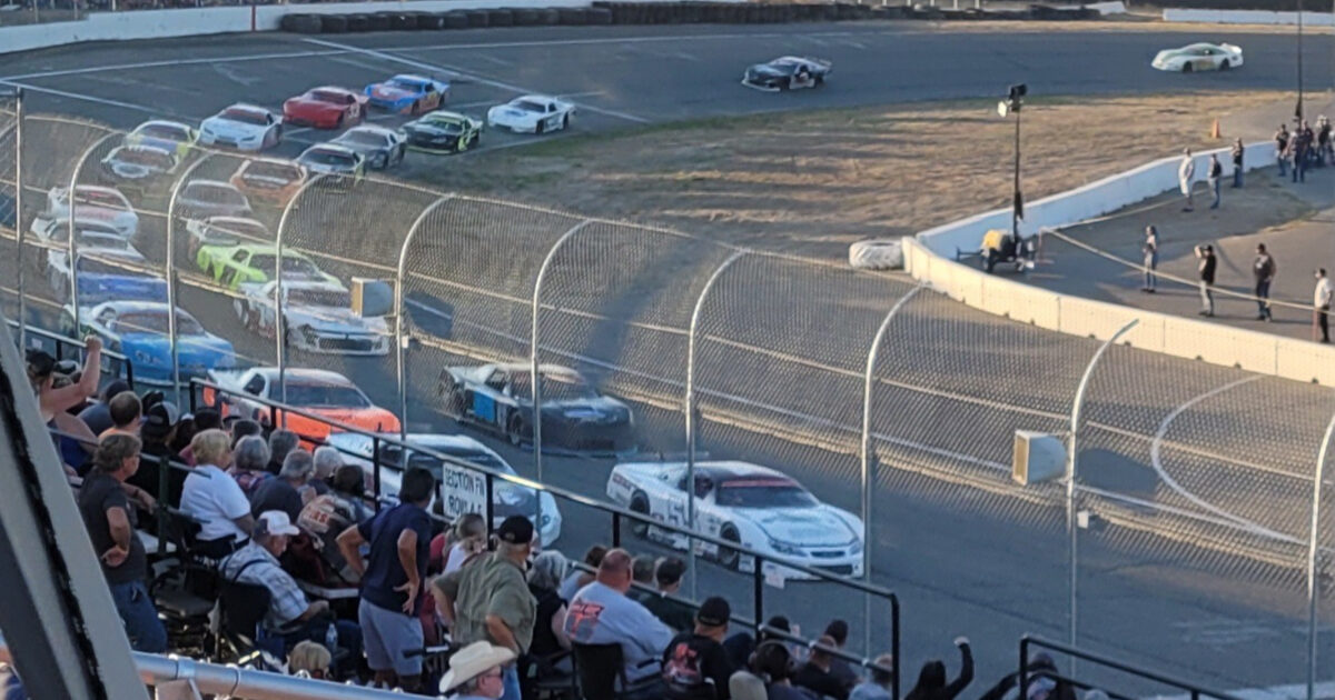 Northwest Super Late Models Wrapping Up Season at Fall Classic 125