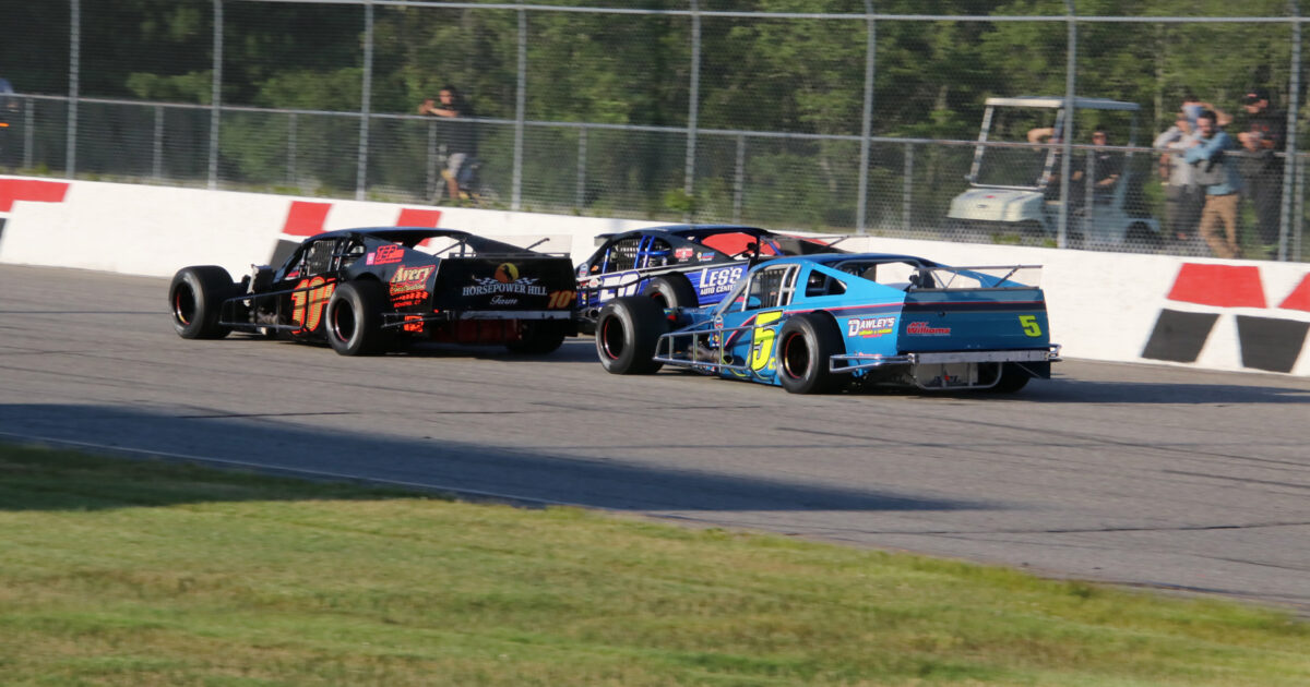 Outlaw Open Modified Dash for Cash Returns to Sunoco World Series…