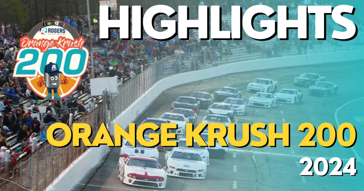 Video: Highlights From The Rogers Heating & Cooling Orange Krush 200