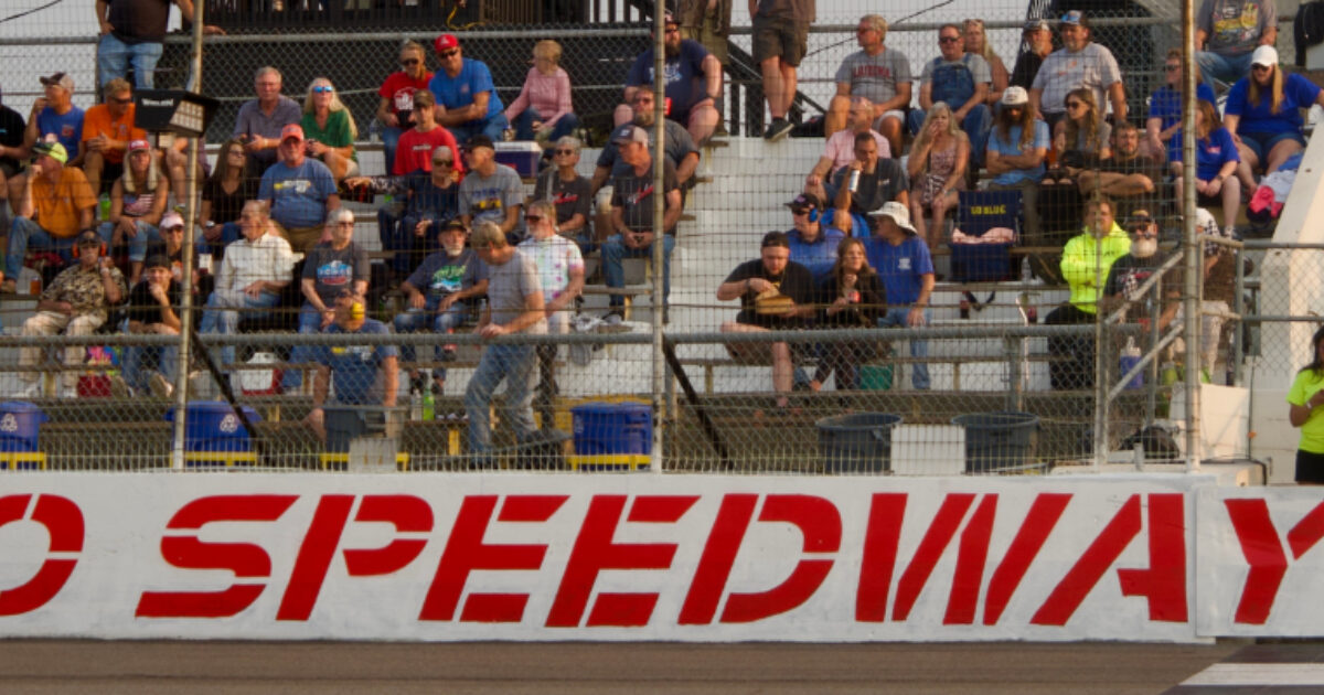 Owosso Speedway