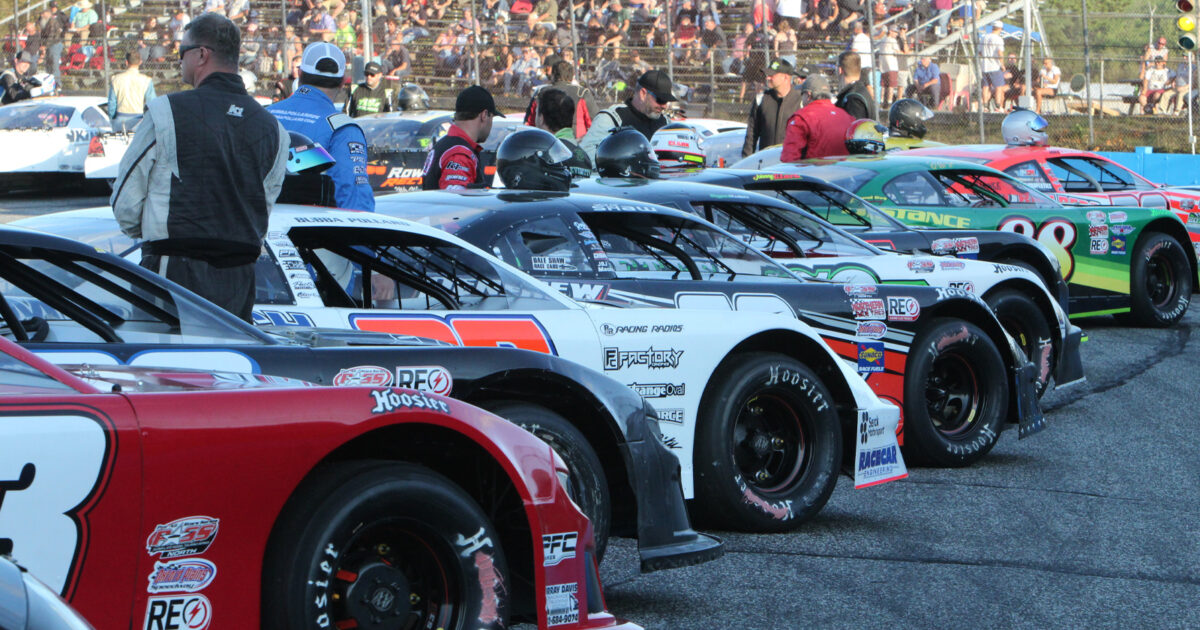 Nearly 70 Drivers Entered for 50th Oxford 250