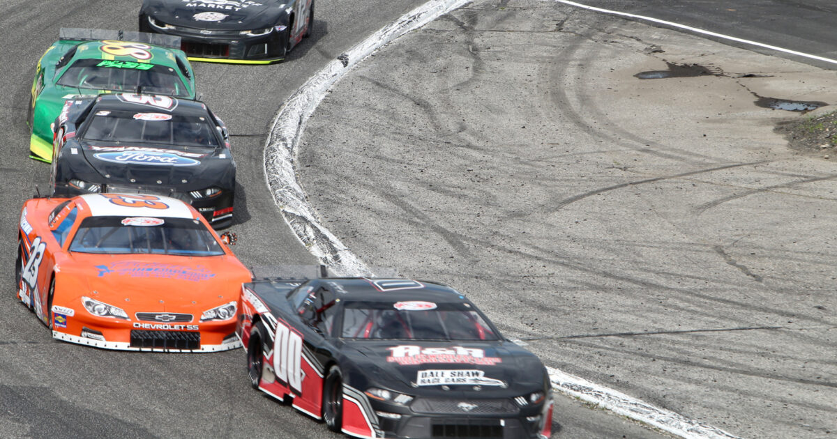 Schedule, Format Announced for PASS 400 Weekend at Oxford