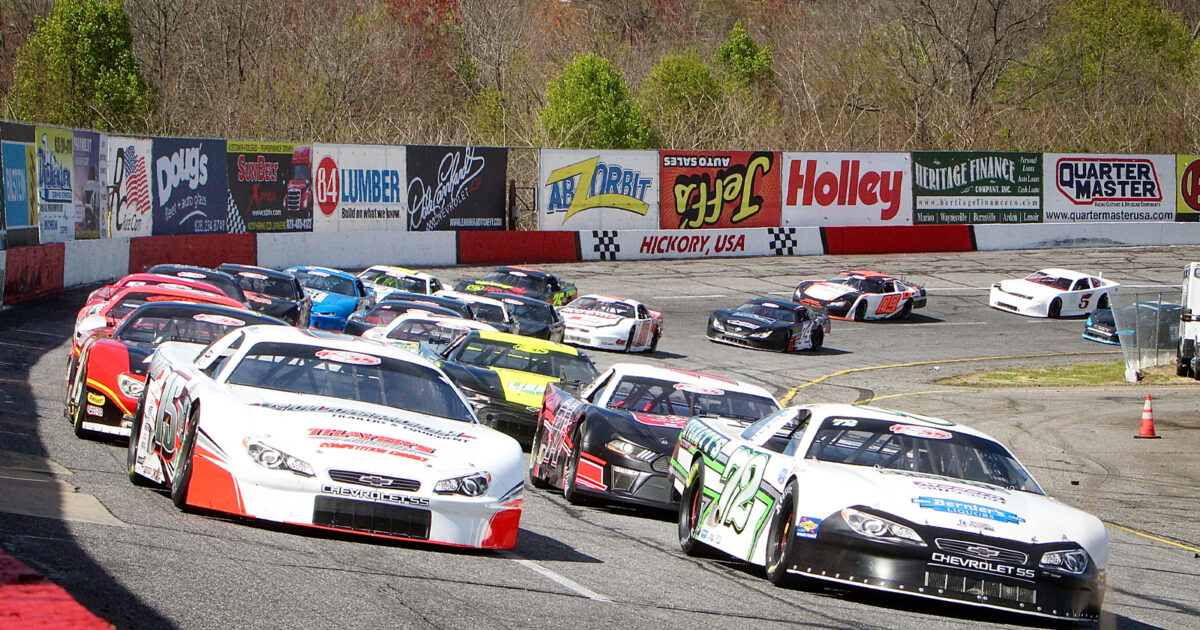 Watch the Easter Bunny 150 & Rattler 250 Saturday on RacingAmerica.TV