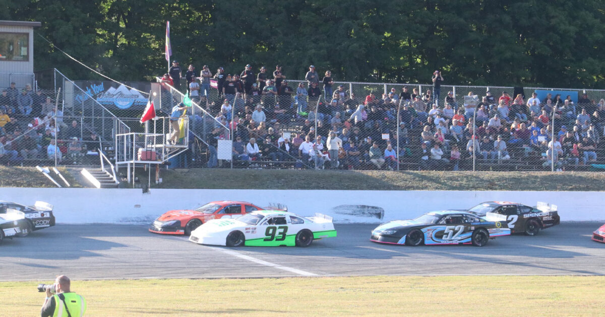 PASS Moves White Mountain Race to Father’s Day Doubleheader