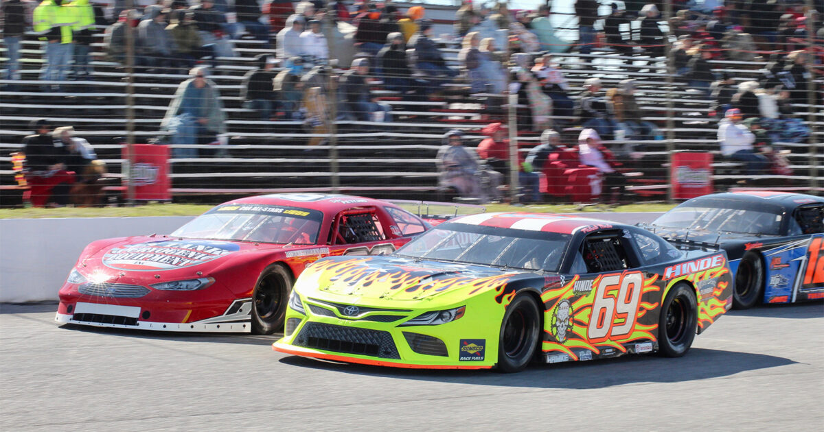 (VIDEO) Highlights - Baby Rattler 125 at South Alabama