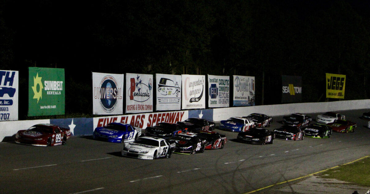 Southern Pro Late Model Track Alliance Announces Rogers-Dabbs…