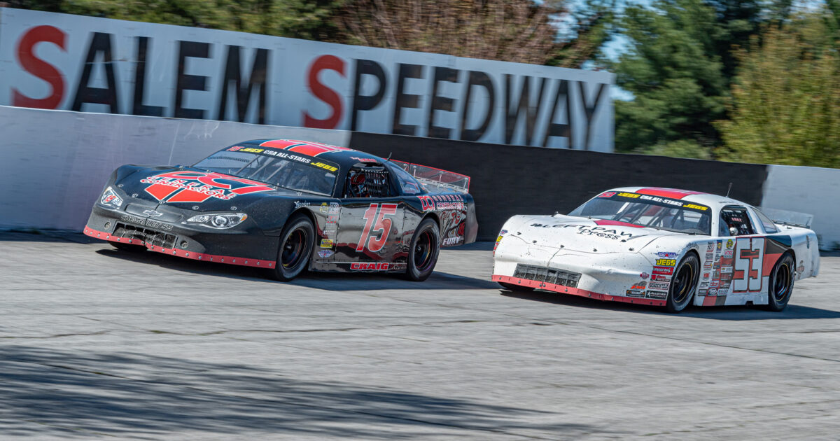 Midwest 250 Roars Back To Salem Speedway on April 24