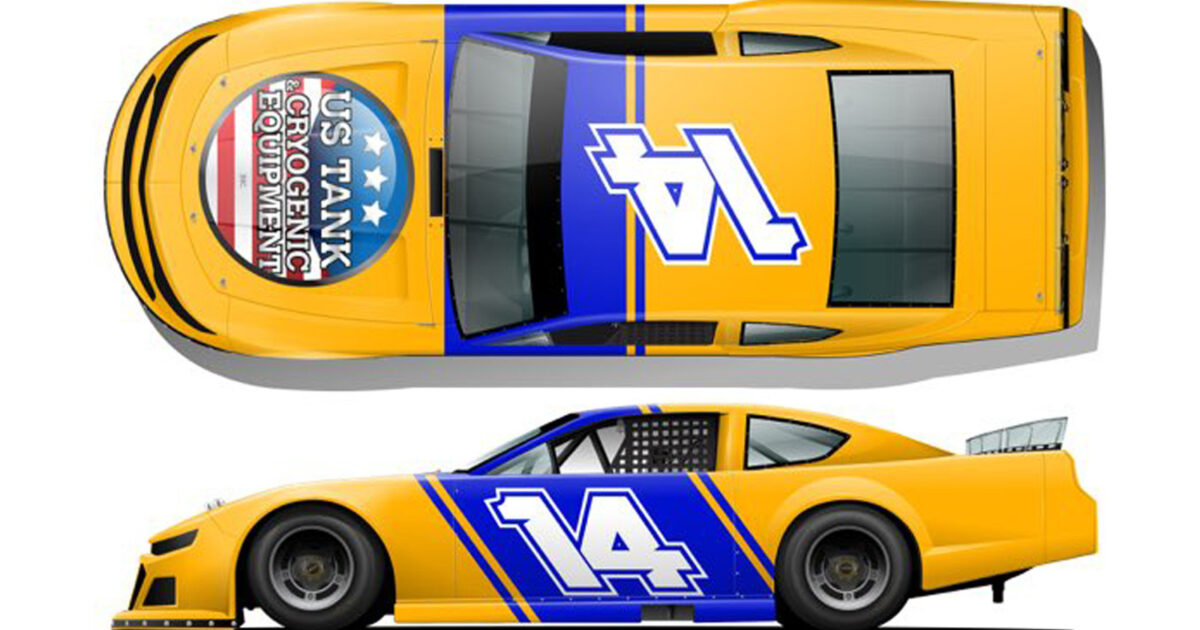 Roderick Joins Rock Motorsports for Baby Rattler