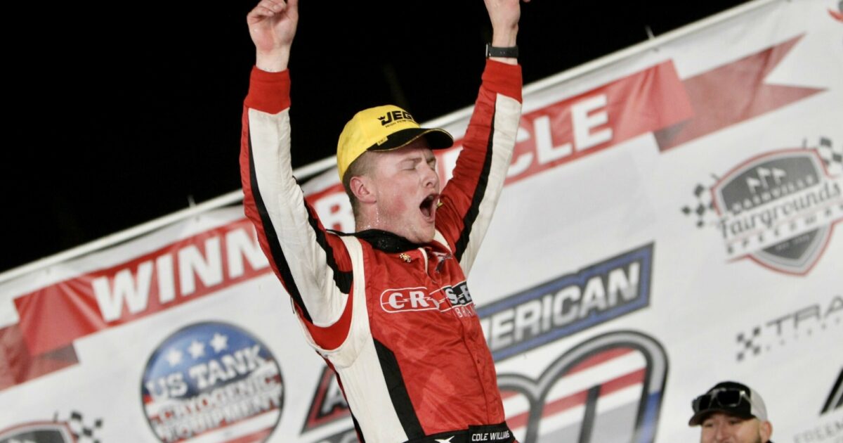 Williams Finally Claims All American Guitar in PLM Slugfest