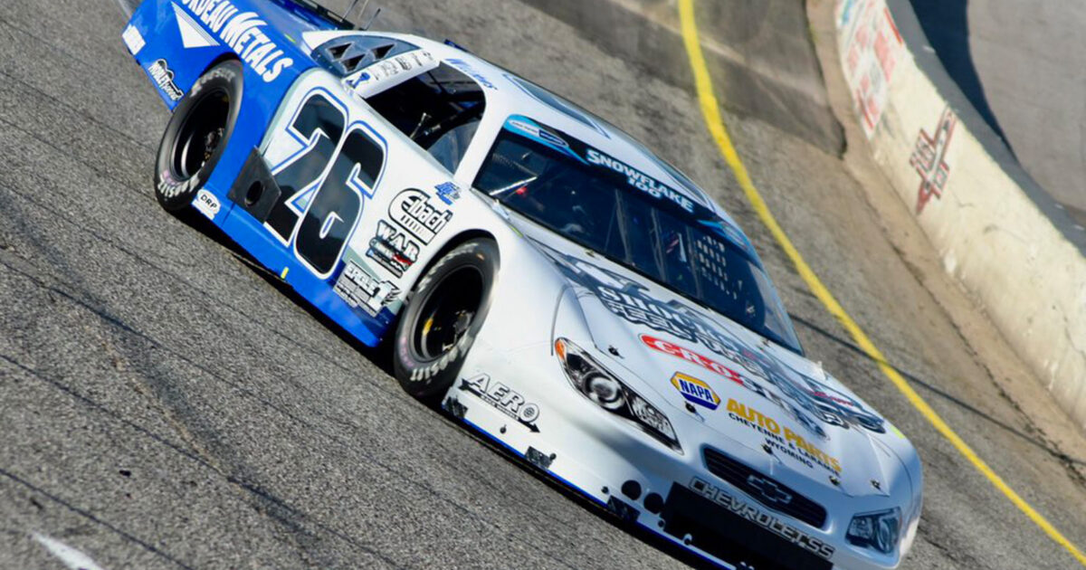 Cole Williams Inks Nashville Deal with Rackley W.A.R. for 2022