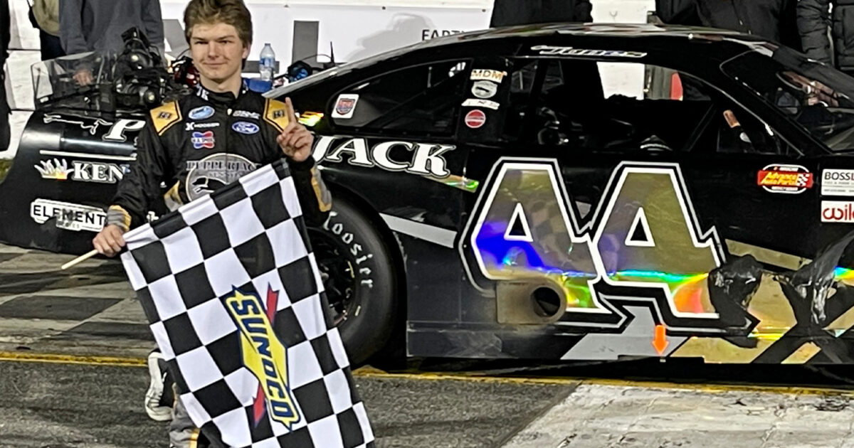 Conner Jones' Big Day Turns Into a Winning Night