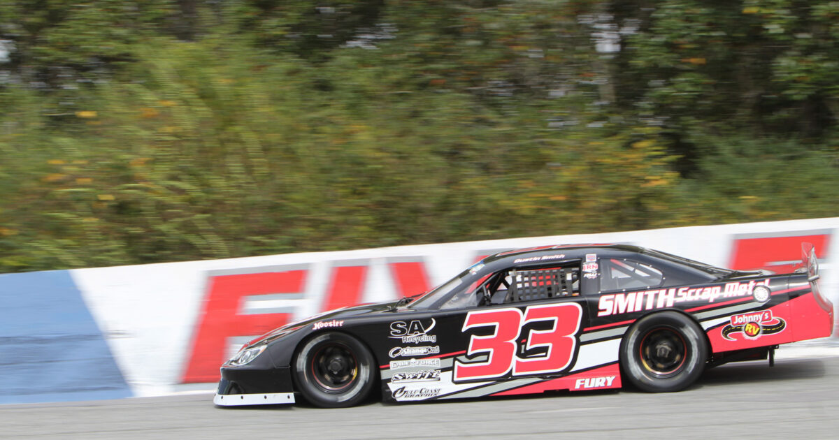 Dustin Smith Preparing for Big Year of Late Model Racing