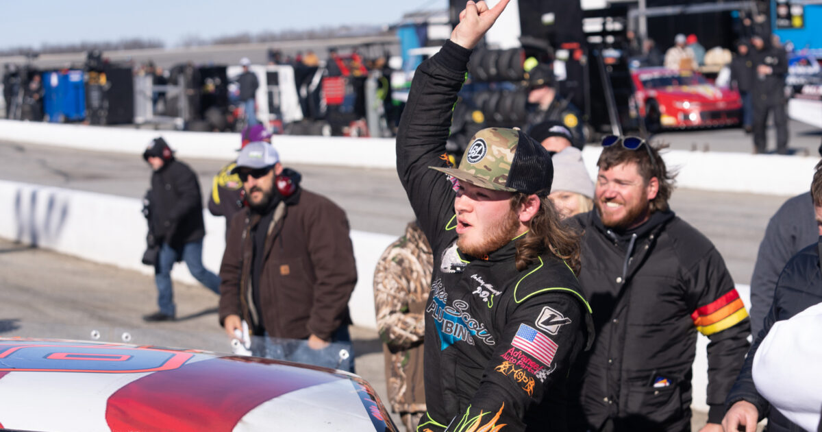 Michael Hinde Joins Hype Motorsports Management